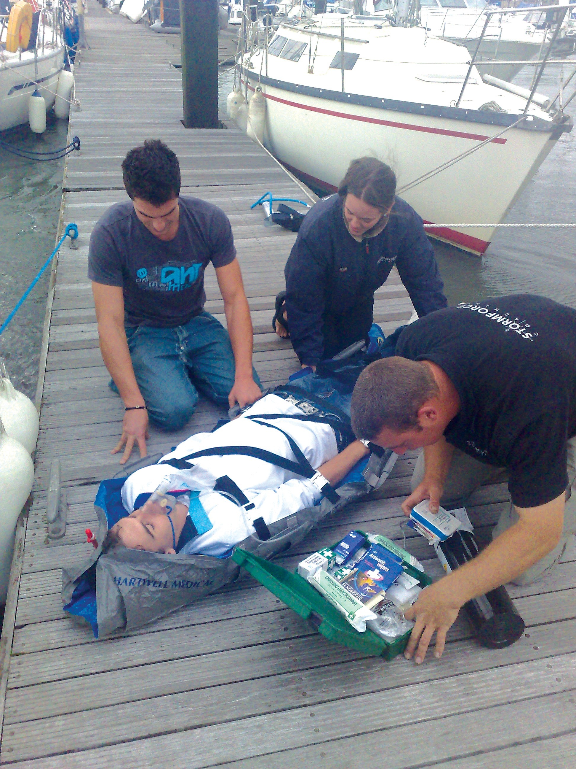 Work With Us - Chieftain Training