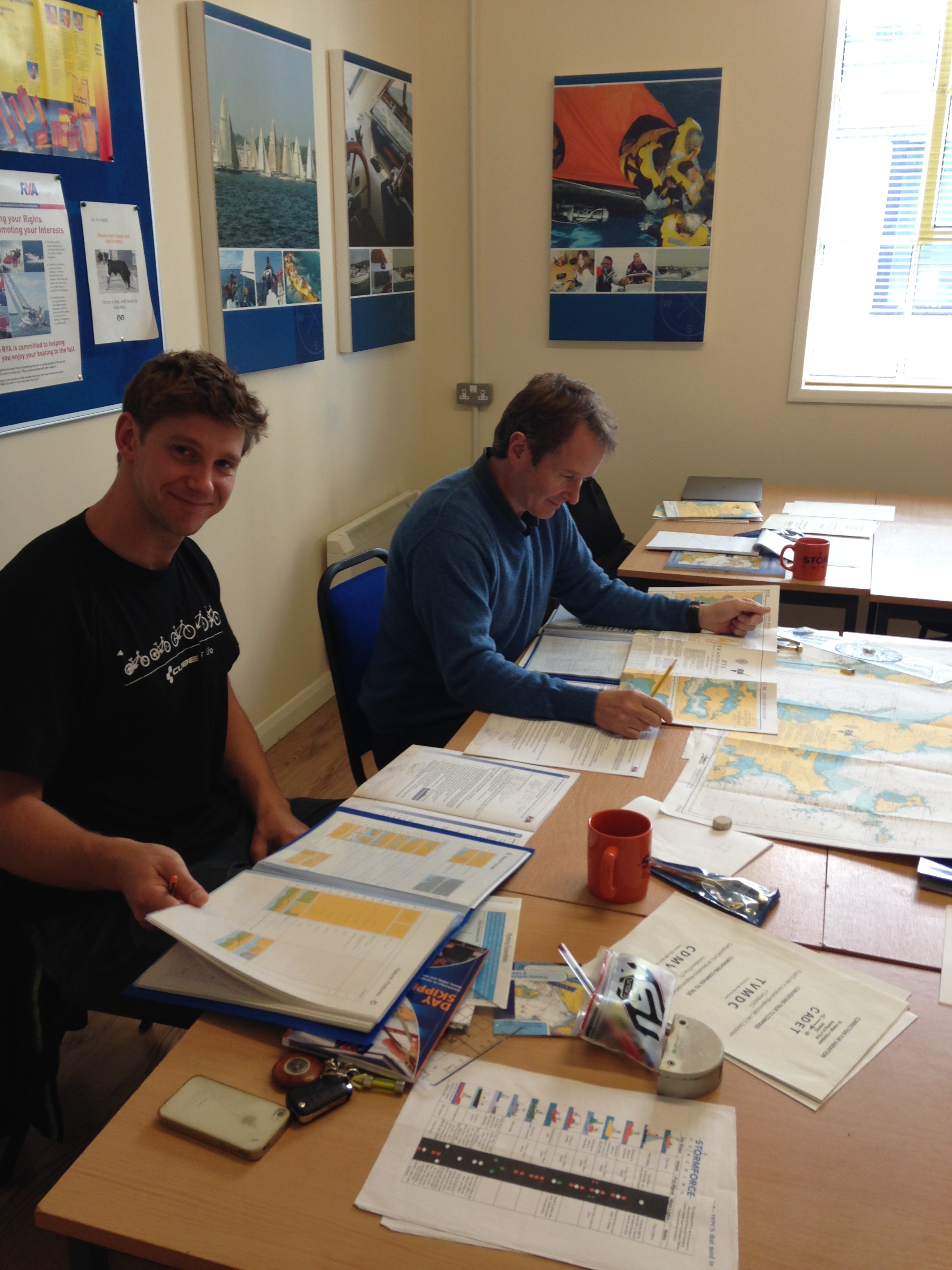 Work With Us - Chieftain Training