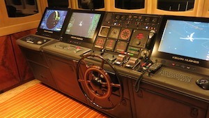 STCW PSSR - Chieftain Training