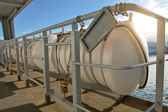 STCW PSCRB - Chieftain Training