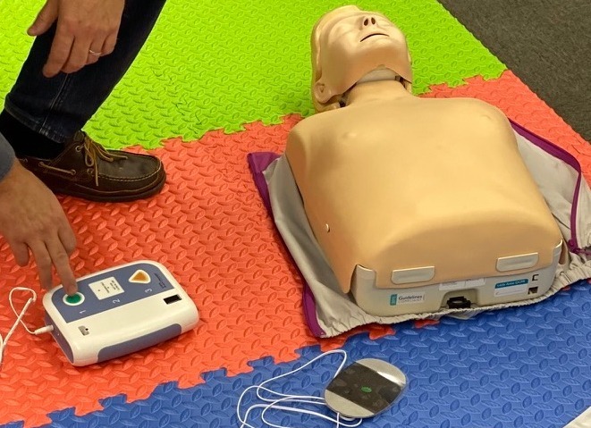RYA First Aid - Chieftain Training