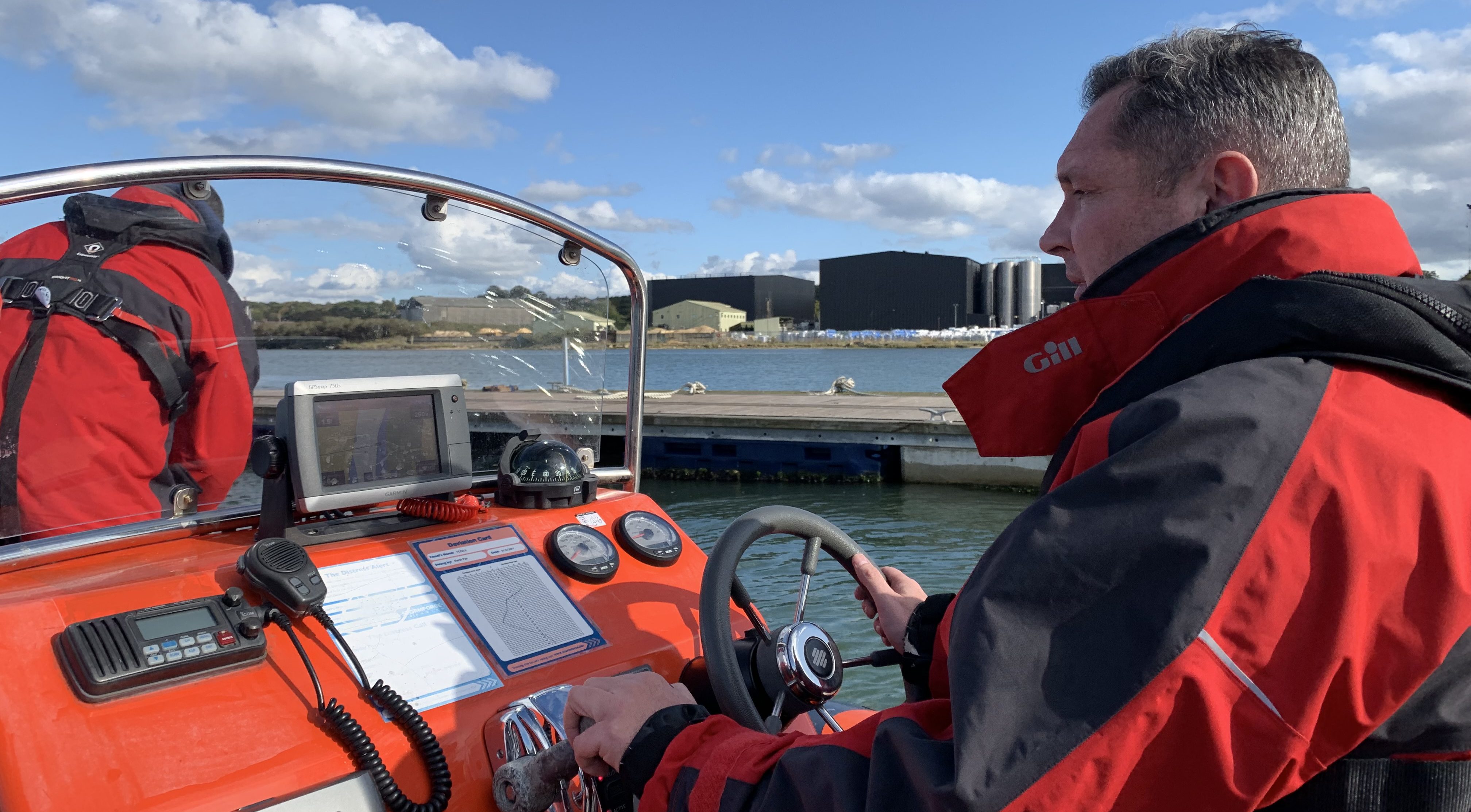 RYA Powerboat Level 2 - Chieftain Training