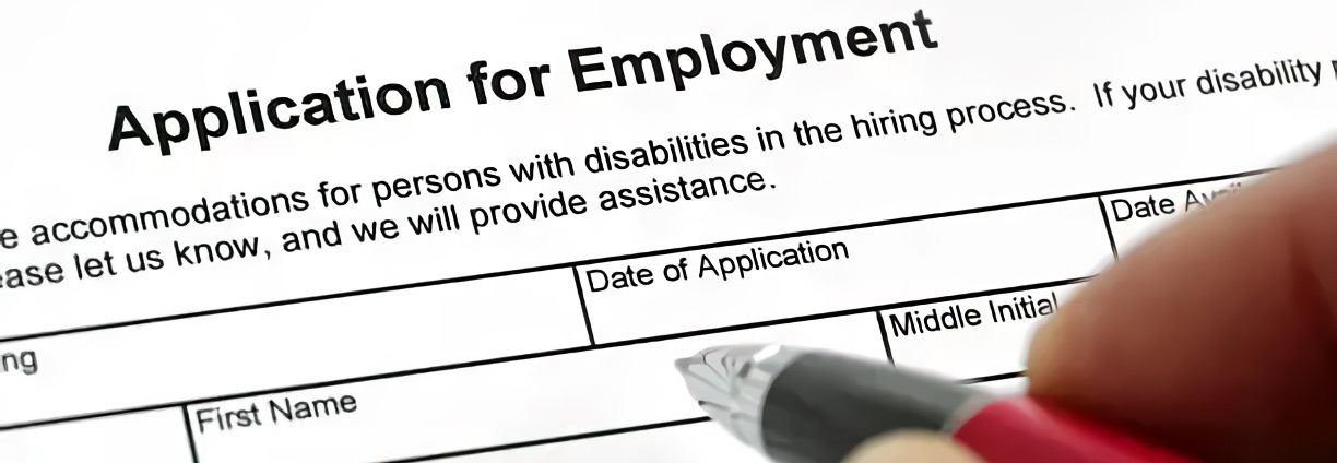 Applying For Work - Chieftain Training