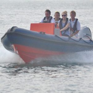 Powerboat Fast Track - Chieftain Training