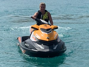 RYA PWC (Jetski) Proficiency - Chieftain Training