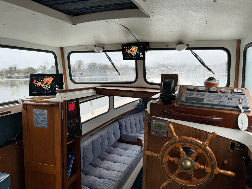 Yachtmaster Fortnight - Chieftain Training