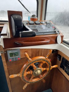 RYA Helmsman’s Course - Chieftain Training