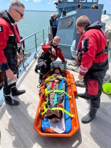 Chieftain Lifeboat Offer - Chieftain Training